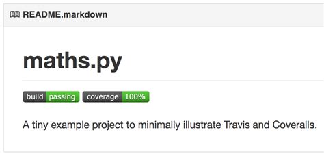 Continuous Integration In Python Show Off Your Work I Love Symposia