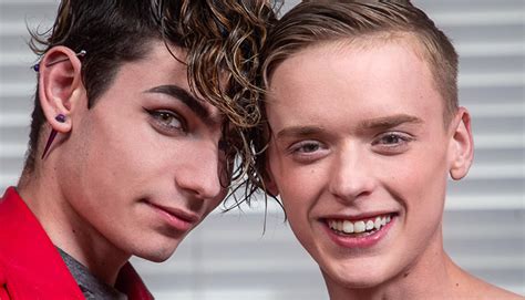 Eli Bennet Bangs Blake Dyson Smutboy