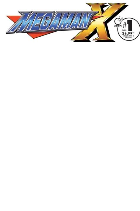 Mega Man X Timelines Blank 1 2025 Prices Mega Man X Timelines