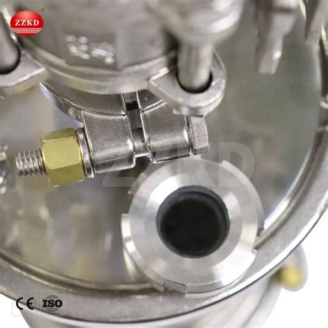 1lb Bidirectional Closed Loop Extractor Extraction Machine Get Best Price On Mro Parts Store