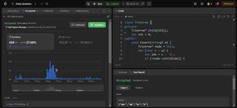 100daysofcode Leetcode Codingjourney Problemsolving 100daysofcode Datastructures
