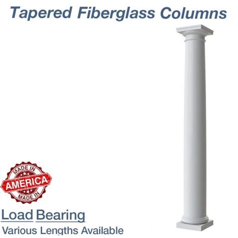 Fiberglass Columns Product Colonial Pillars