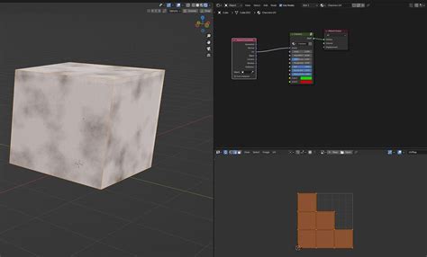 UV Material Problems Materials And Textures Blender Artists Community