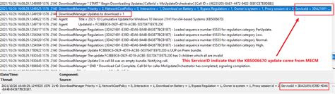 Sccm Managed Clients Get Updates From Microsoft After Windows 11 Upgrade Microsoft Qanda