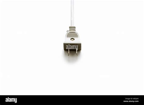 Two Pin Plug Stock Photo Alamy
