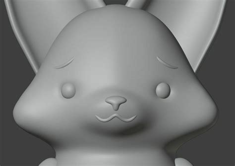 3d File Fennec Fox Figurine 🦊 ・3d Printing Model To Download・cults