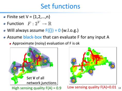 Ppt Tutorial On Optimization With Submodular Functions Powerpoint