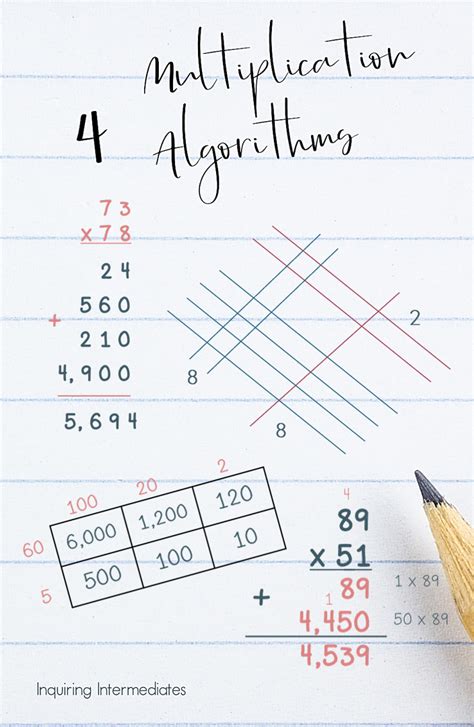 How Do Multiplication Algorithm Work At Judy Acosta Blog