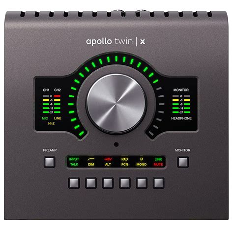 Universal Audio Interface Infovina