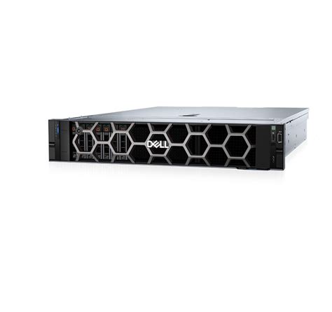 Poweredge R Xs Rack Mounted Server Network Server And Server Price