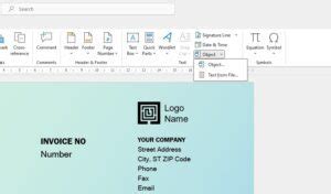 How To Attach A File In A Microsoft Word Document Vegadocs