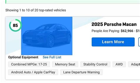 Macan Ev 1 Reliability Per Jd Power Macan Ev Forum News Info