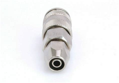 Coupling For Hose With Nipple 6mm ASTA Tools