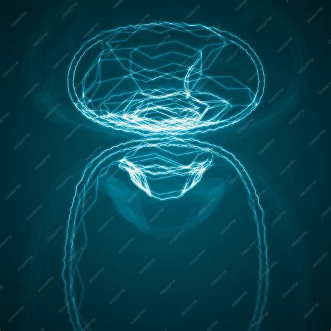 Premium Vector Abstract Technology Illustration Stylish Concept