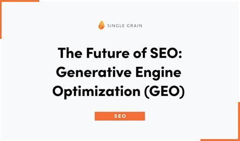 Rank Your Brand Website On Ai Engines With Generative Engine