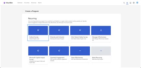 Use The Viva Glint Culture Survey Template Microsoft Learn Use The Viva Glint Culture Survey Template Microsoft Learn