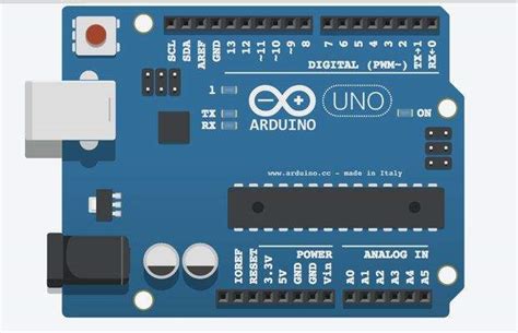 Arduino Digitale Ein Und Ausgänge Computer Unterschied Digital