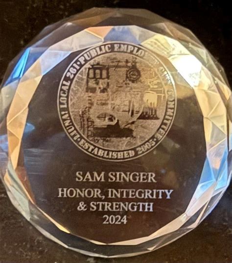 Liuna Local 261 Members Make San Francisco Run I Am Honored To Be