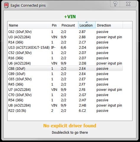Finding Multiple Instances Of A Net Across Multiple Sheets Autodesk