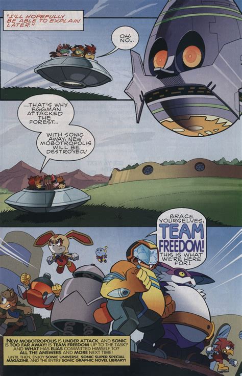 Sonic The Hedgehog 239 Read Sonic The Hedgehog 239 Comic Online In