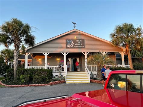 Jms Bar And Grill On The Water Surf City Carta Fotos Y Opiniones
