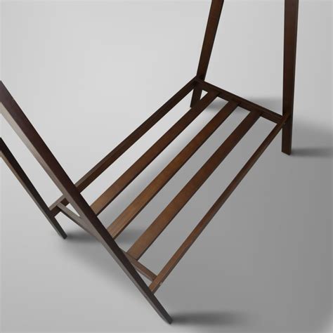 Teepee Coat Rack With Shelf Casual Home