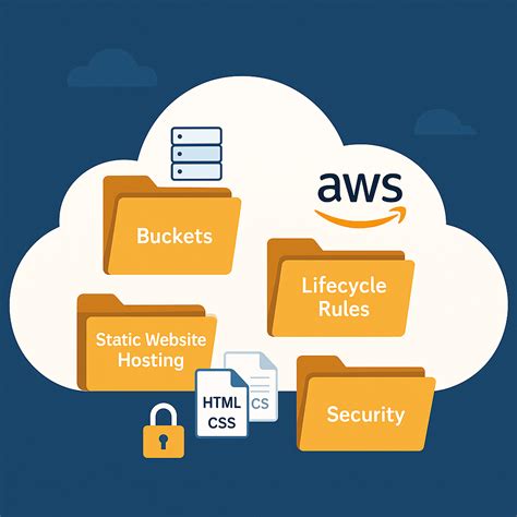 Aws S3 Mastering Object Storage In The Cloud ☁️📦 By Elaf Aziz Apr 2025 Medium