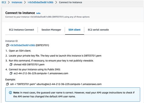 Accessing Aws Rds Sql Using Mac Terminal And Ec2 Instance