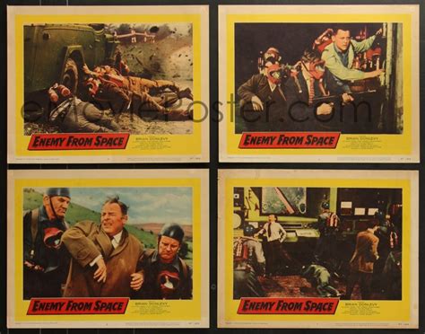 Image For 7j0882 Quatermass Ii 8 Lcs 1957 Val Guests