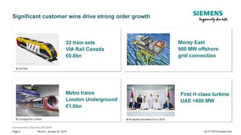 西门子2019财年第1季度业绩惨不忍睹 工业4 0头条