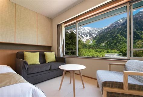Hotel Shirakabaso Kamikochi In Yamanouchi Onsen Chubu