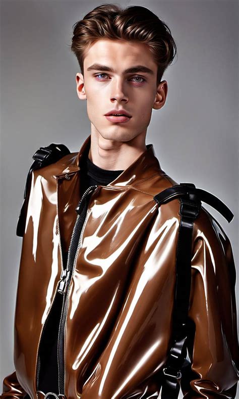Latex By Leather Ductape Boys On Deviantart