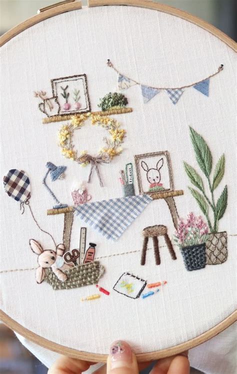 Pin By Vanessa Barbieri On Bordado Embroidery And Stitching Sewing