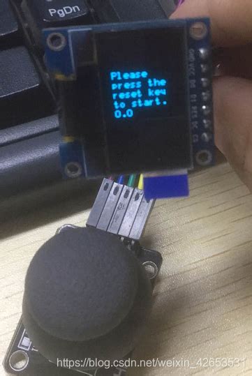 基于stm32、096寸oled实现的俄罗斯方块小游戏（详细源码注释） Csdn博客