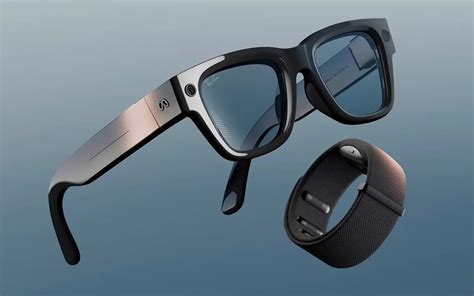 Testing Metas Ray Ban Display Smart Glasses Wordlesstech