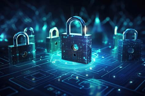Premium Photo Blockchain Innovation For Secure Digital Transactions