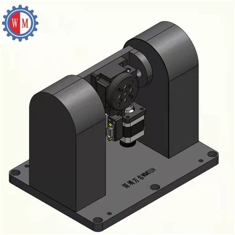 China Customized Motorized 2 Axis Rotation Stage Suppliers