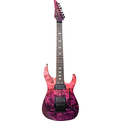 Legator N7xfr Ninja X 7 Floyd Rose Electric Guitar Ruby Guitar Center