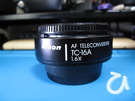 Nikon Tc 16aを改造してオールドレンズを半afで使おう！ ひーちーのつぶやき