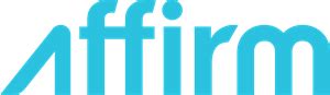 Affirm Logo Visual Identity Mark Emblem Png
