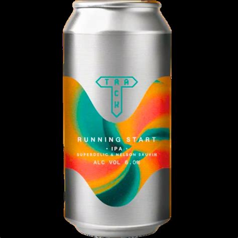 Track Running Start 6 The Black Toad