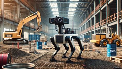 Robotic Rovers And Ai Navigating The Future Of Construction Site