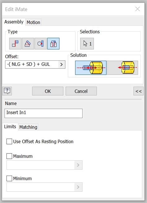 solved bolted connection confusion autodesk community