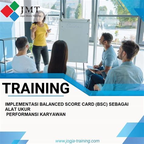 Training Implementasi Balanced Scorecard
