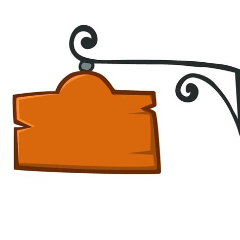 Cartoon Sign Vector Art Icons And Graphics For Free Download