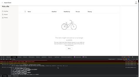 Filepicker V8 Using Web Instead Of Spa Aad Authentication · Issue 29 · Onedrivesamples · Github