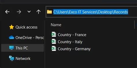 Dateipfad In Power Query Dynamisch — Excel Hilfe Exceltricks