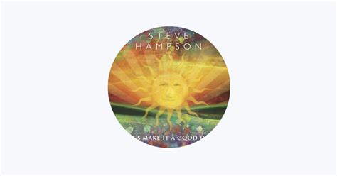‎steve Hampson Apple Music