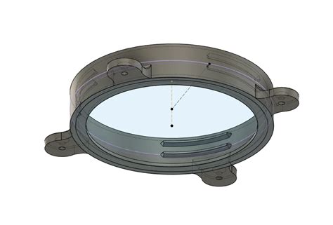 Ac Window Adapter Diy By That Odd Canadian Makerworld Download Free 3d