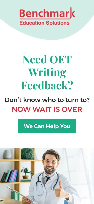 Top Oet Writing Mistakes To Avoid For A 350 Score